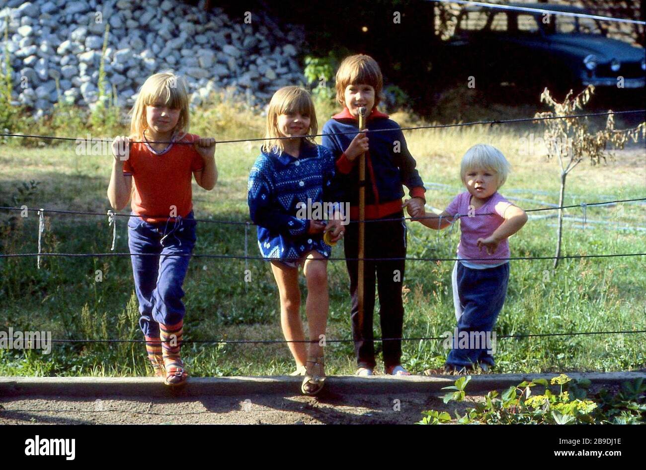 1983 Fashion High Resolution Stock Photography and Images - Alamy