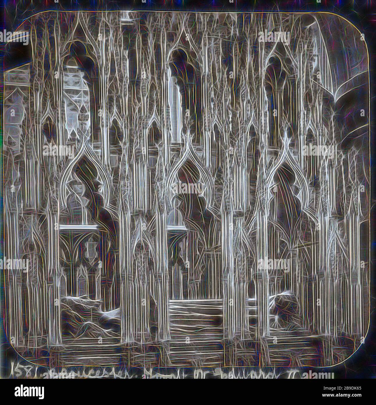 Tomb of edward ii hi-res stock photography and images - Alamy