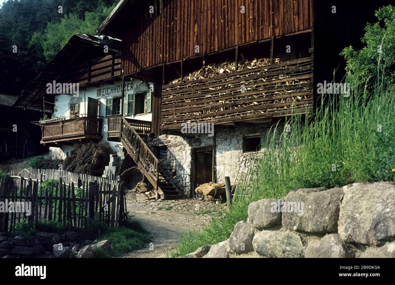 1970s Barn High Resolution Stock Photography and Images - Alamy