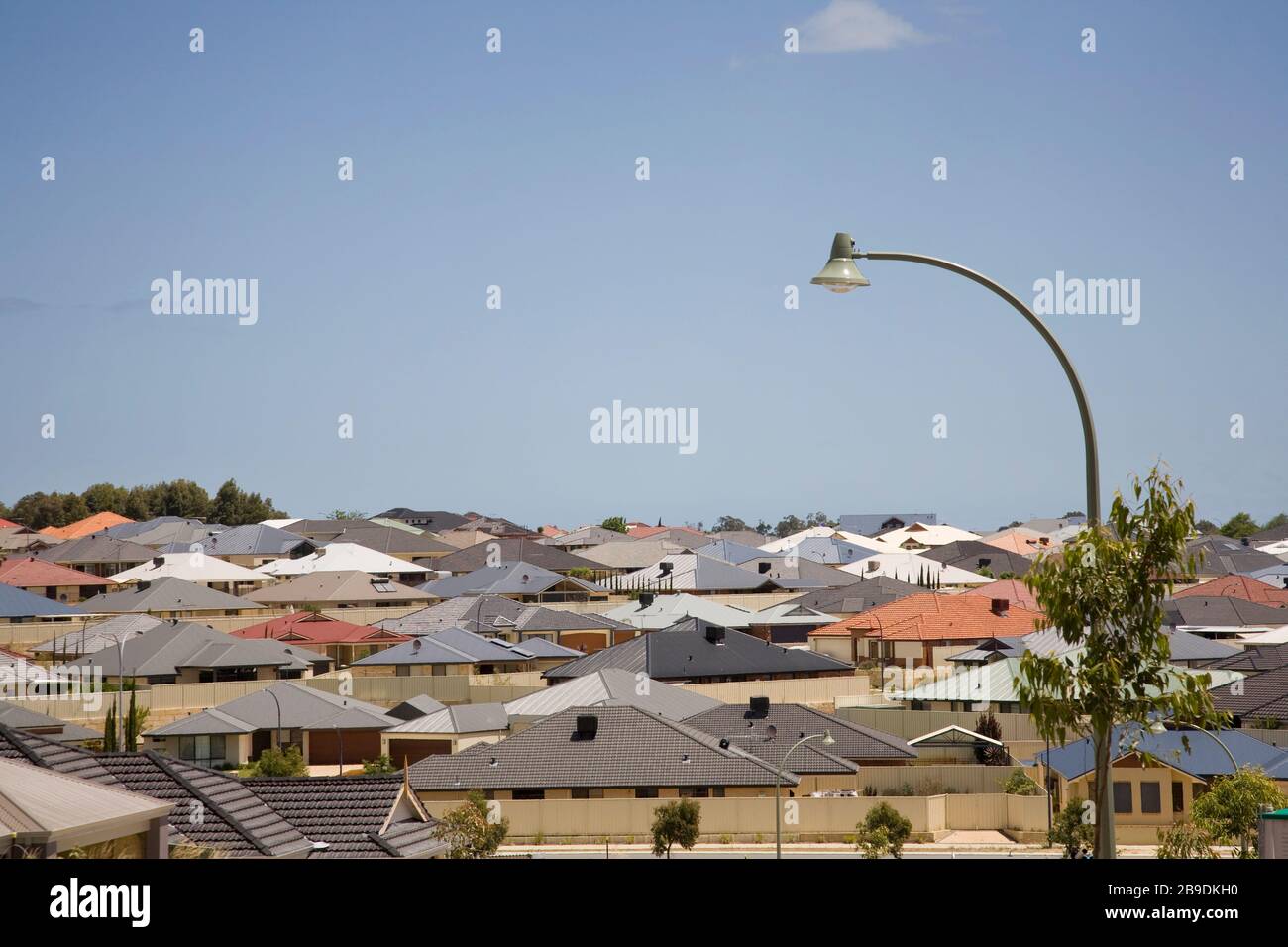 Australian neighborhood hi-res stock photography and images - Alamy