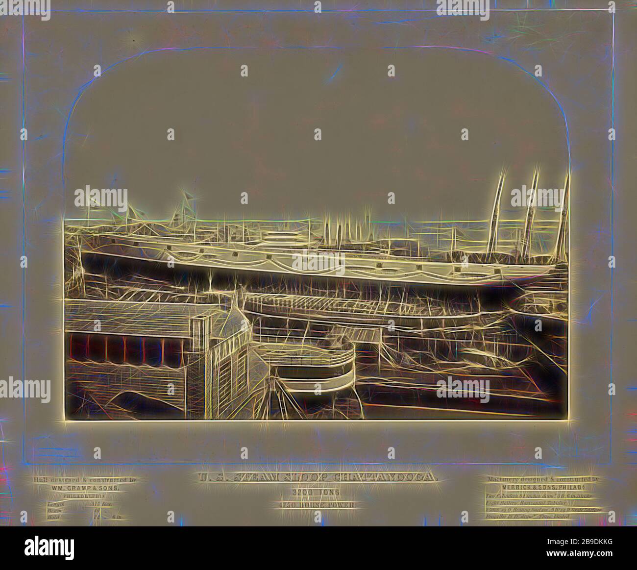 Steam sloop hi-res stock photography and images - Alamy