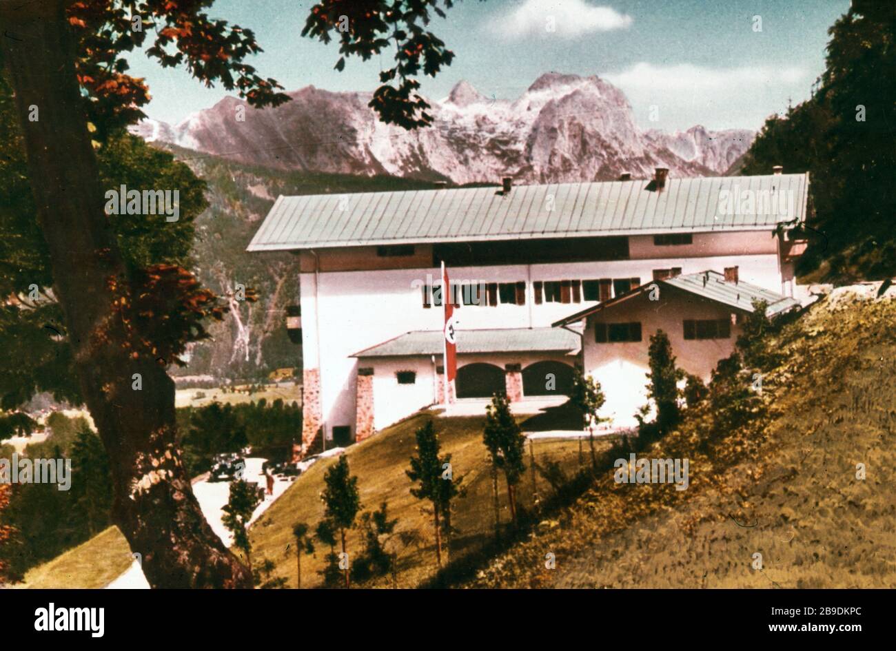 Hitlers Berghof High Resolution Stock Photography and Images - Alamy