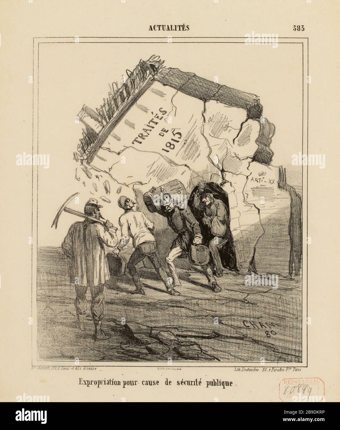 . Expropriation for public safety issue (registered title) | News ...