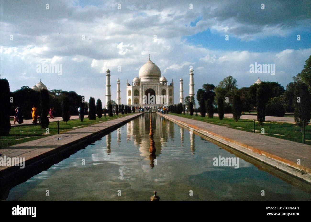 Chhatri Of Taj Mahal High Resolution Stock Photography and Images - Alamy