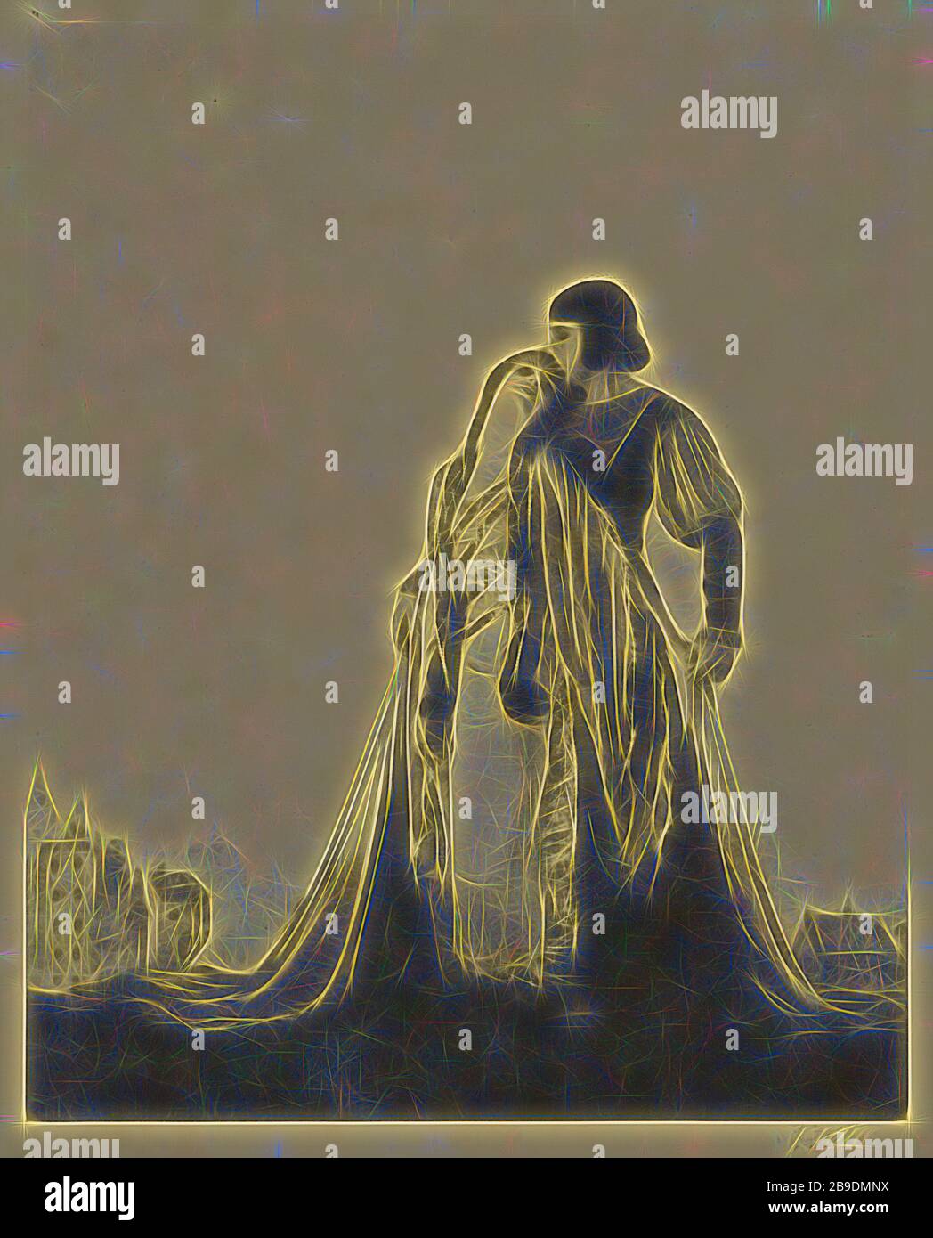 Paolo and Francesca, Arthur F. Kales (American, 1882 - 1936), about ...