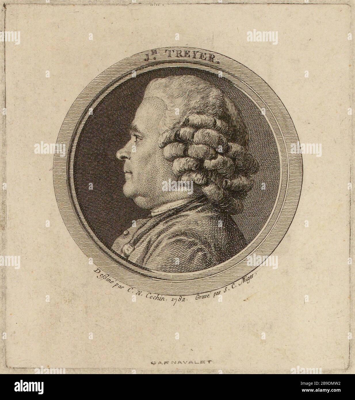 Jh. Treyer. (As listed Stock Photo - Alamy