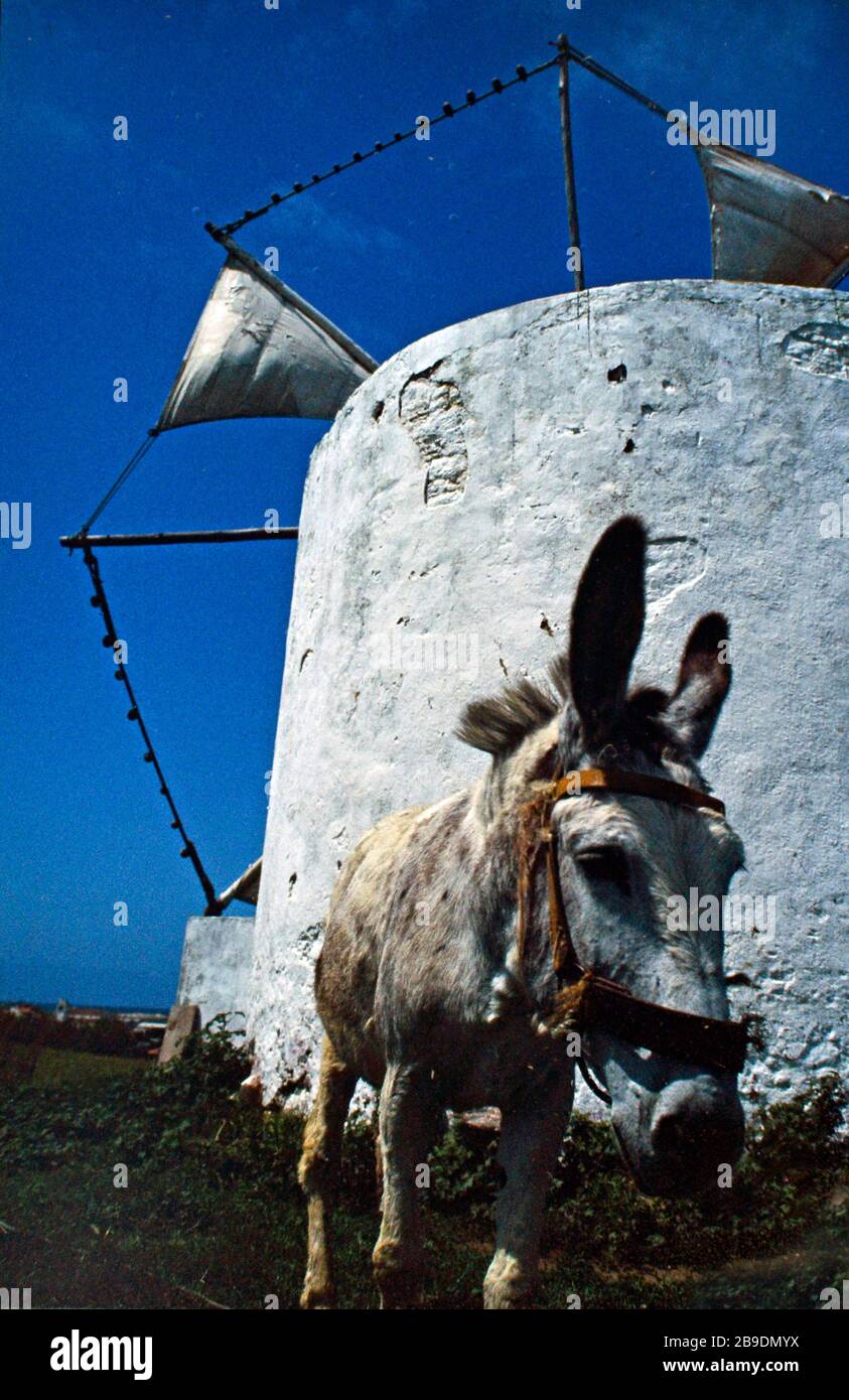 1980s windmill hi-res stock photography and images - Alamy