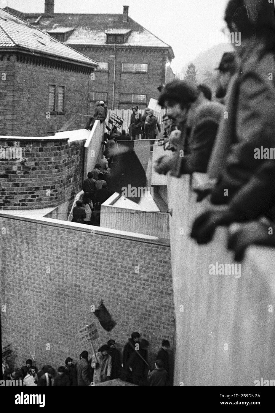 Student prison heidelberg Black and White Stock Photos & Images - Alamy