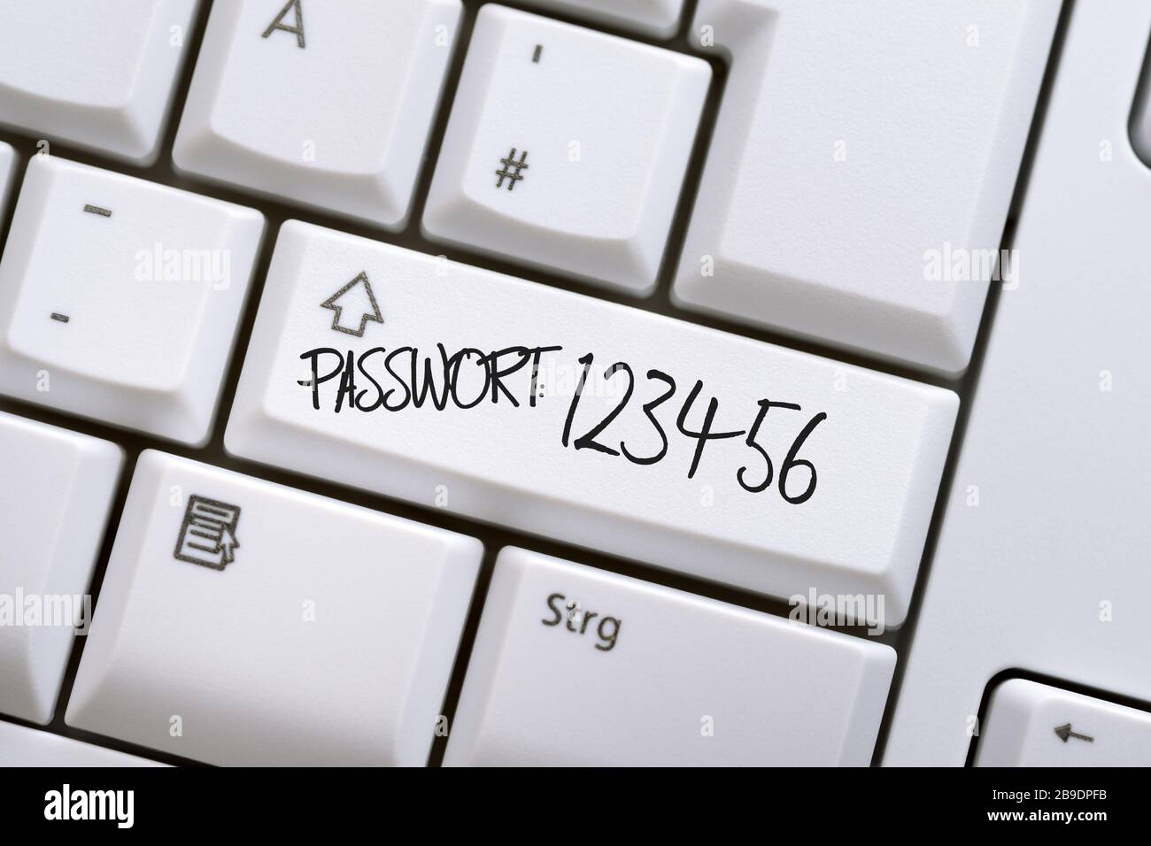 Account gehackt hi-res stock photography and images - Alamy