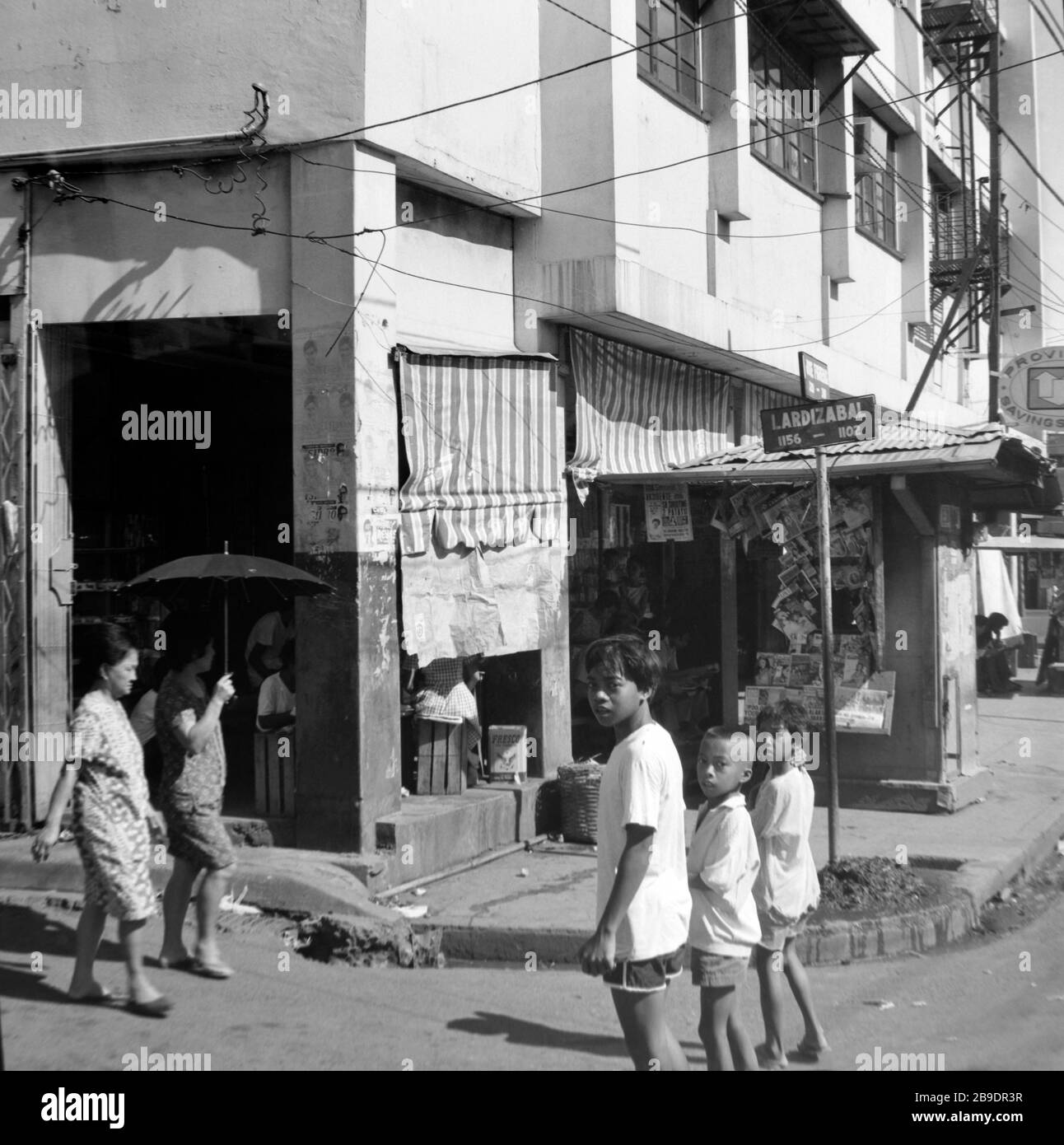 Newspaper Of Manila High Resolution Stock Photography and Images - Alamy