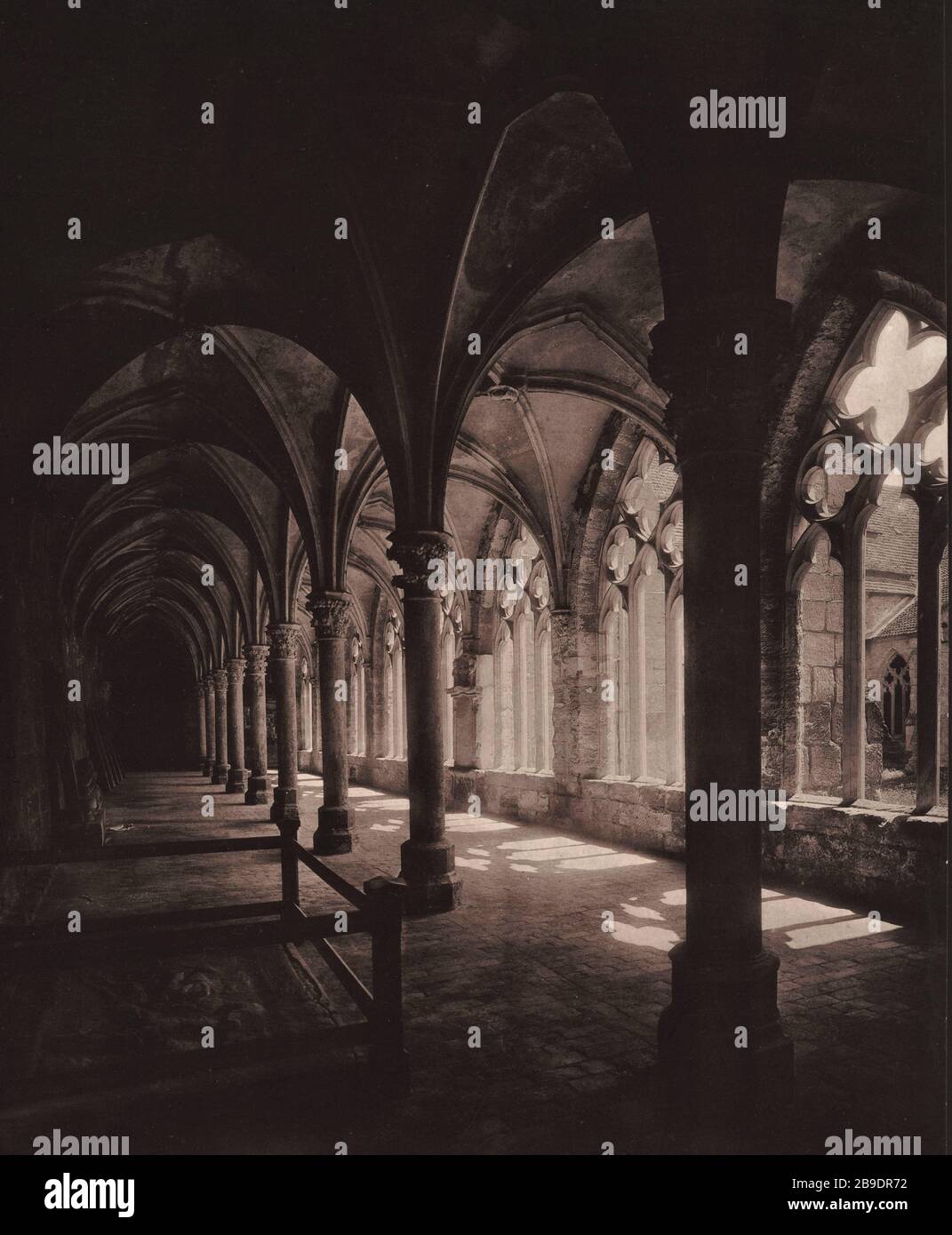 Double Monastery High Resolution Stock Photography and Images - Alamy