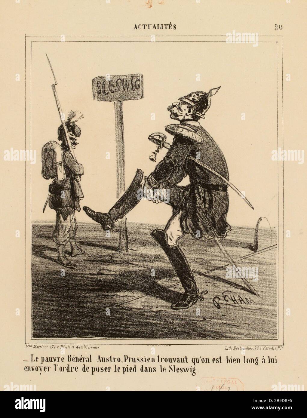 Set foot in hi-res stock photography and images - Alamy