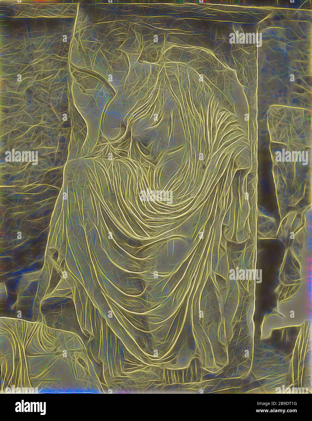 Wingless Victory - sculptural fragment from the Athena Nike parapet ...