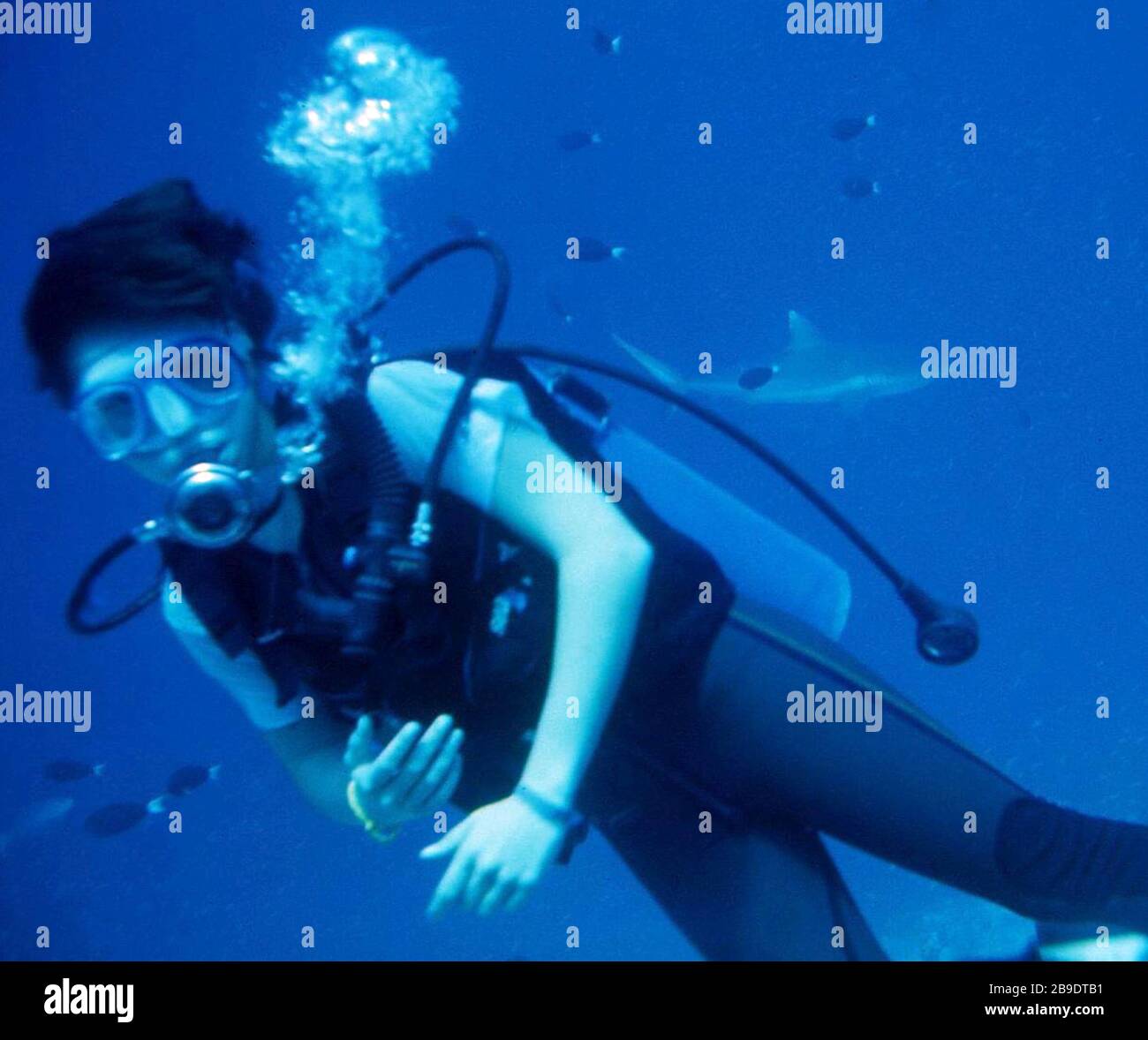 Dive site maldives hi-res stock photography and images - Alamy