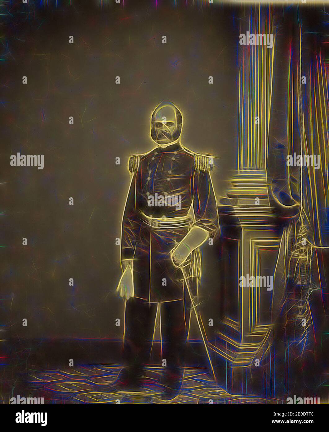 Major general burnside hi-res stock photography and images - Alamy