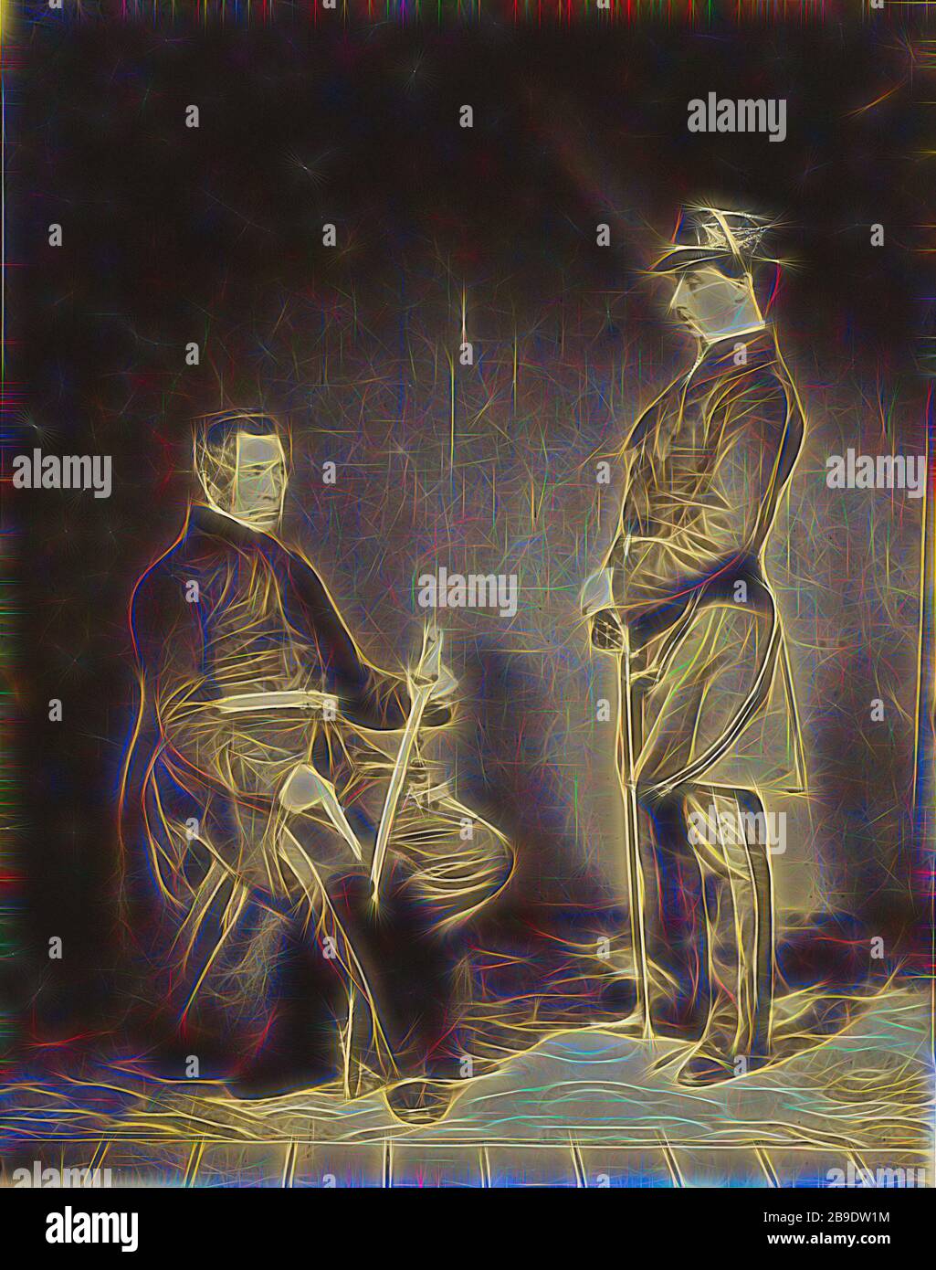 Sir j burgoyne hi-res stock photography and images - Alamy