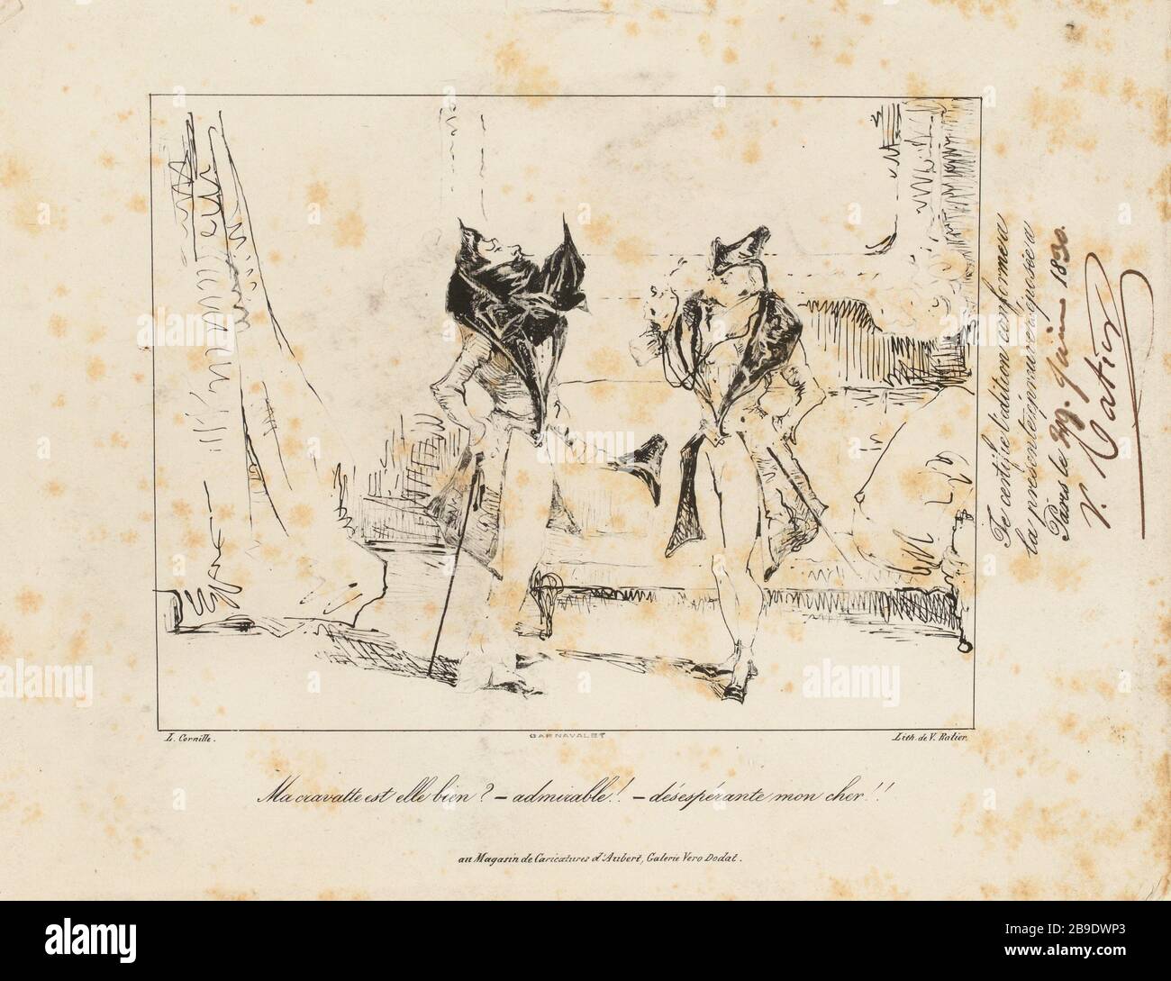 Is my tie well? -Admirable! - desperate dear !! (as listed) | Fancy (as ...