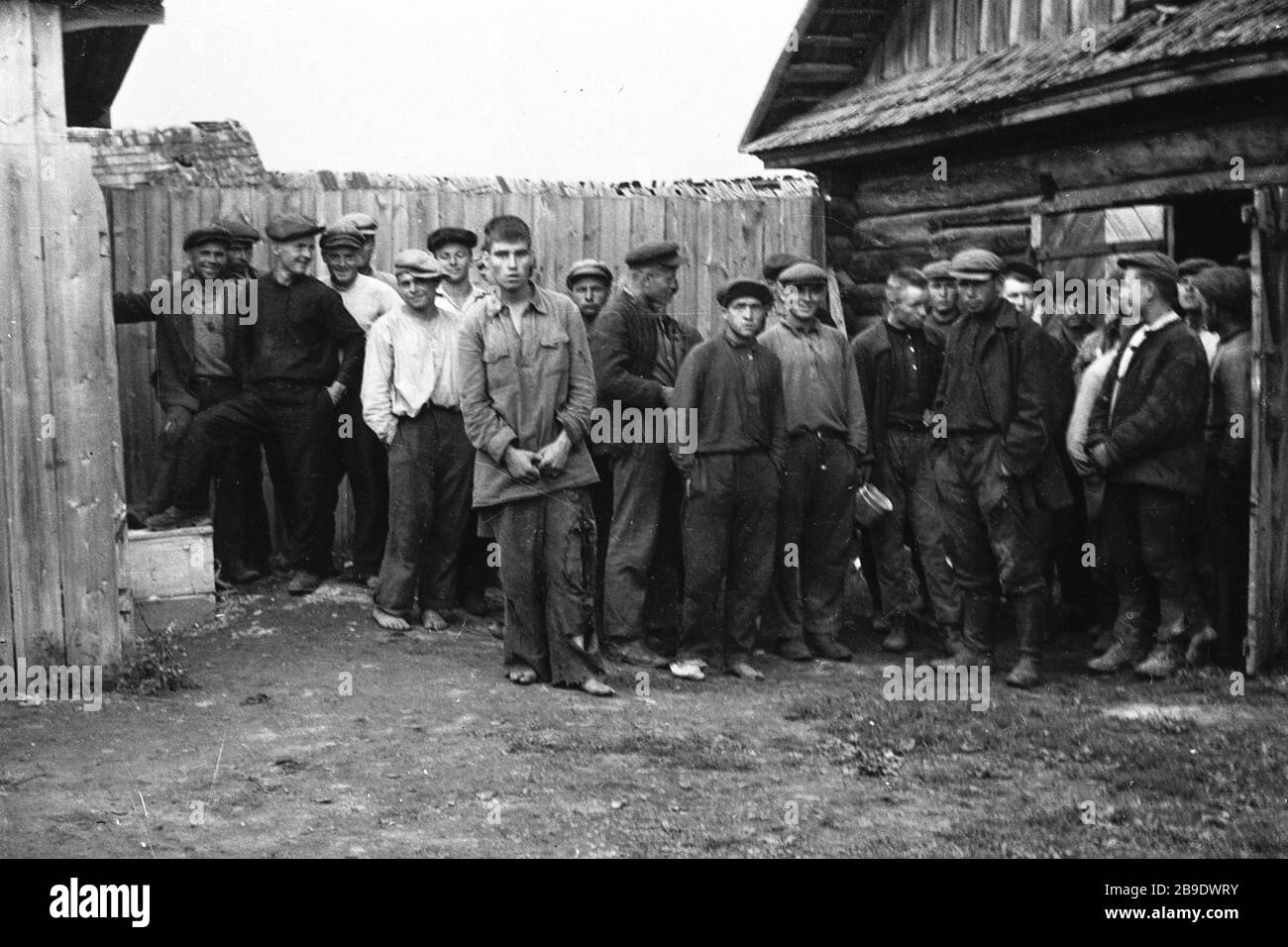Russian Men High Resolution Stock Photography and Images - Alamy