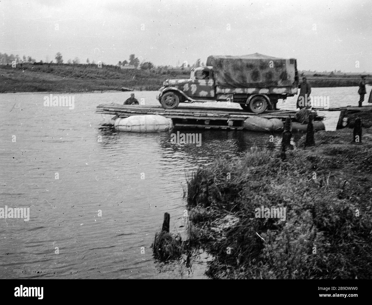 Inflatable truck world war ii hi-res stock photography and images - Alamy