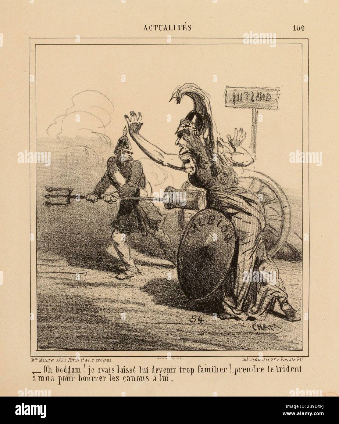 Goddam hi-res stock photography and images - Alamy