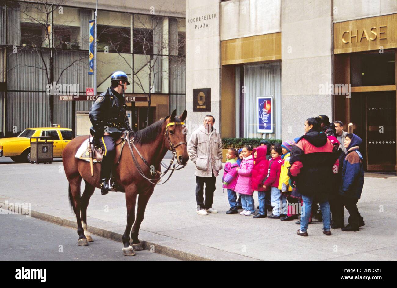 Usa police 90s hi-res stock photography and images - Alamy