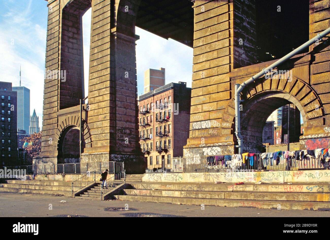 New york in the 90s hi-res stock photography and images - Alamy