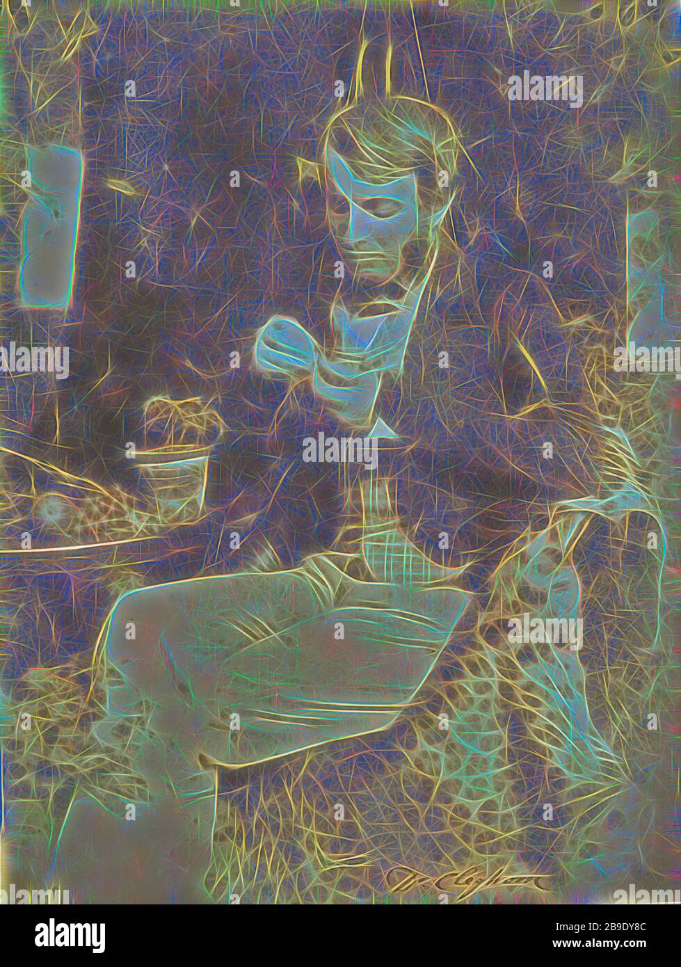 Calotype negative hi-res stock photography and images - Alamy