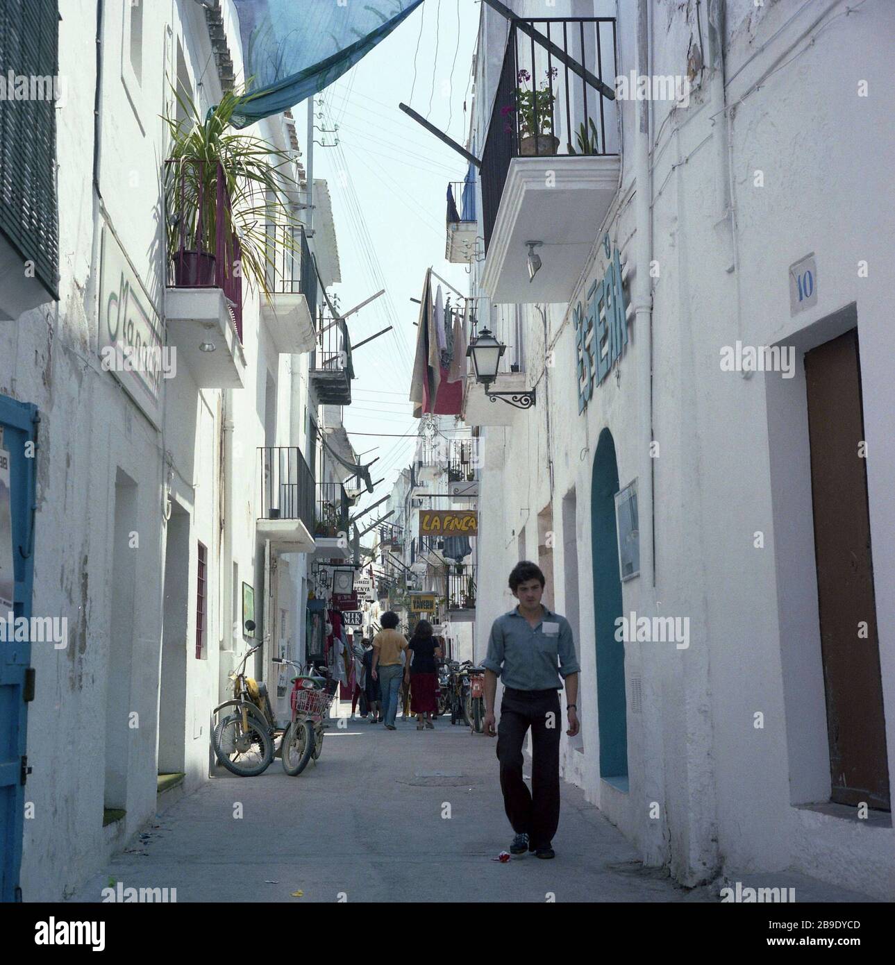 Finca Ibiza High Resolution Stock Photography and Images - Alamy