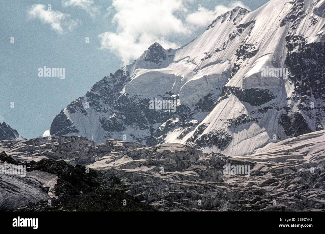 Piz tschierva hi-res stock photography and images - Alamy