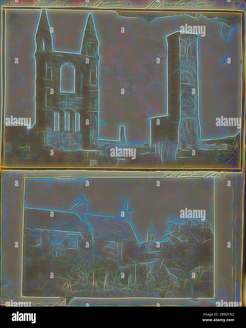 St regulus tower hi-res stock photography and images - Alamy