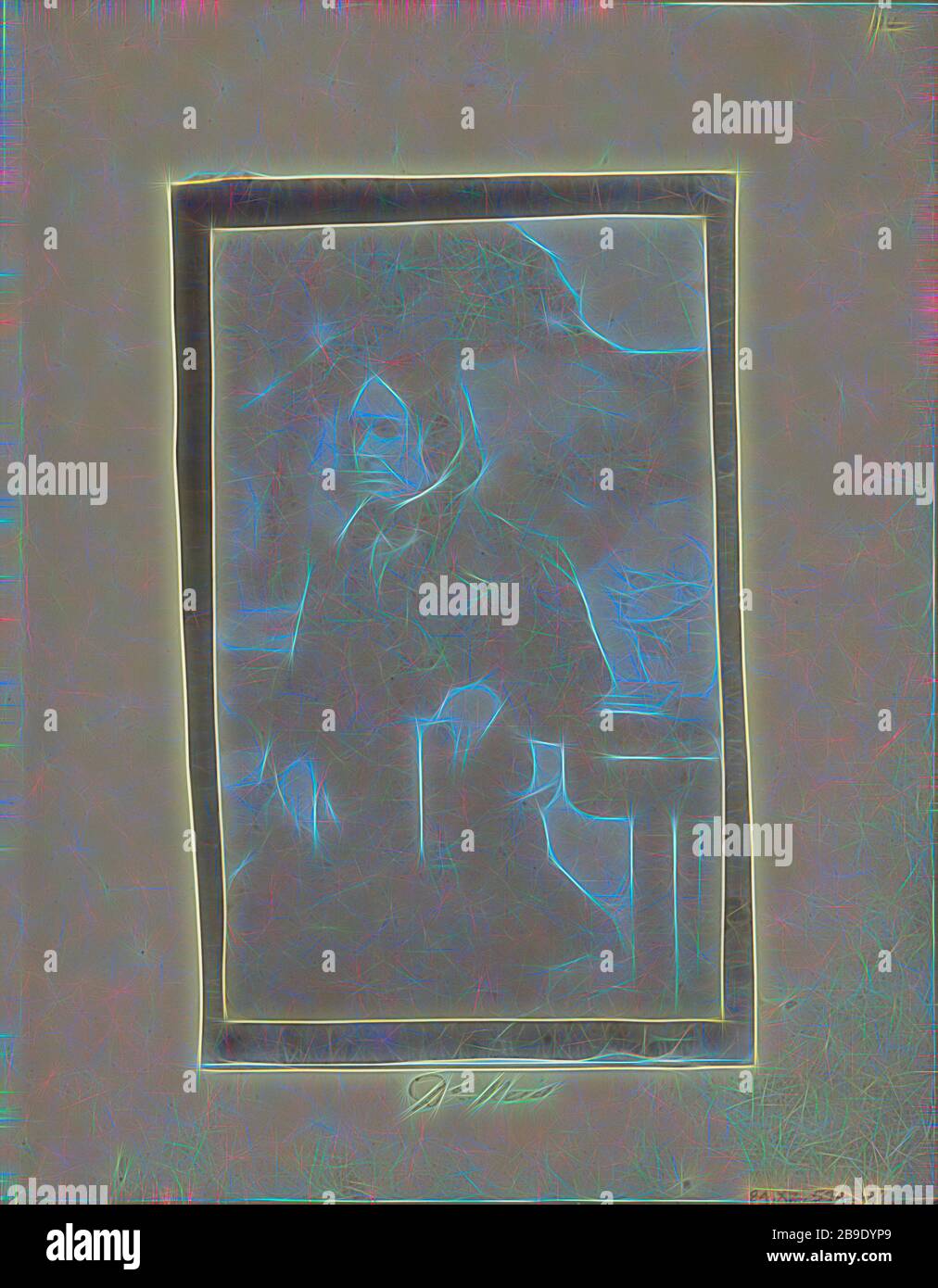 Professor John Reid, British, 1843 - 1845, Salted paper print from a ...