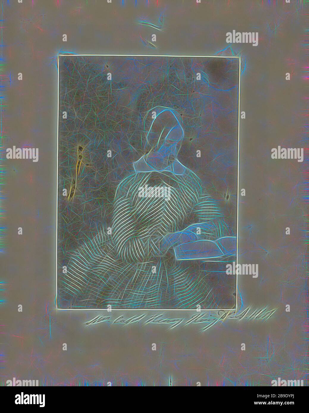 Mrs. Henry King, Dr. John Adamson (Scottish, 1810 - 1870), 1845–1850 ...