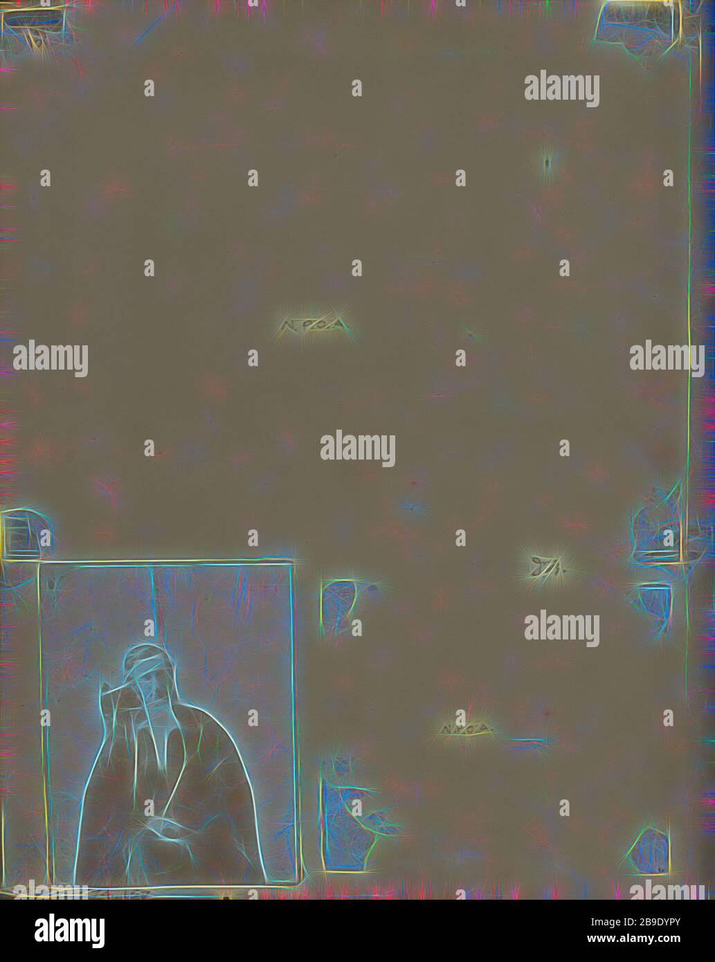 Calotype negative hi-res stock photography and images - Alamy