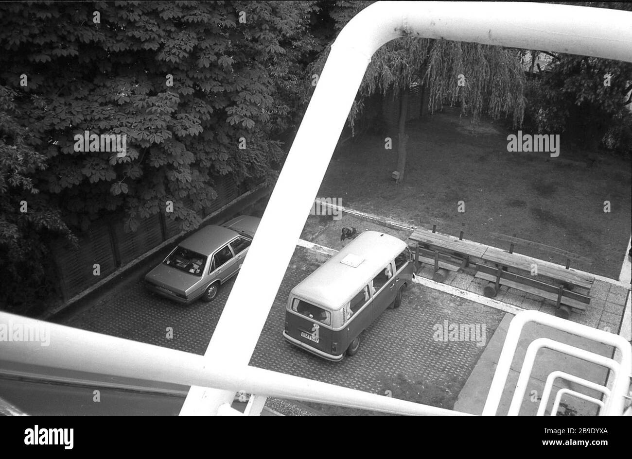 German School Bus High Resolution Stock Photography and Images - Alamy