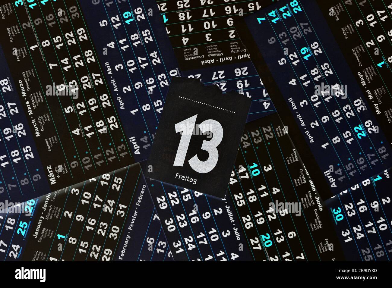 Thirteen sheets hi-res stock photography and images - Alamy