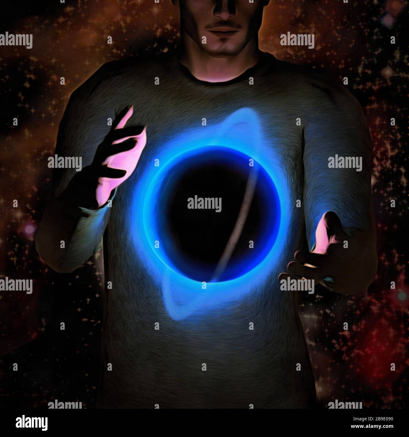 Globe between hands hi-res stock photography and images - Alamy