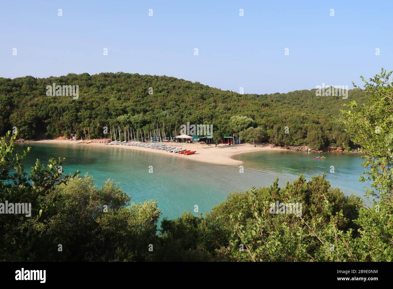 Bella vraka greece hi-res stock photography and images - Alamy
