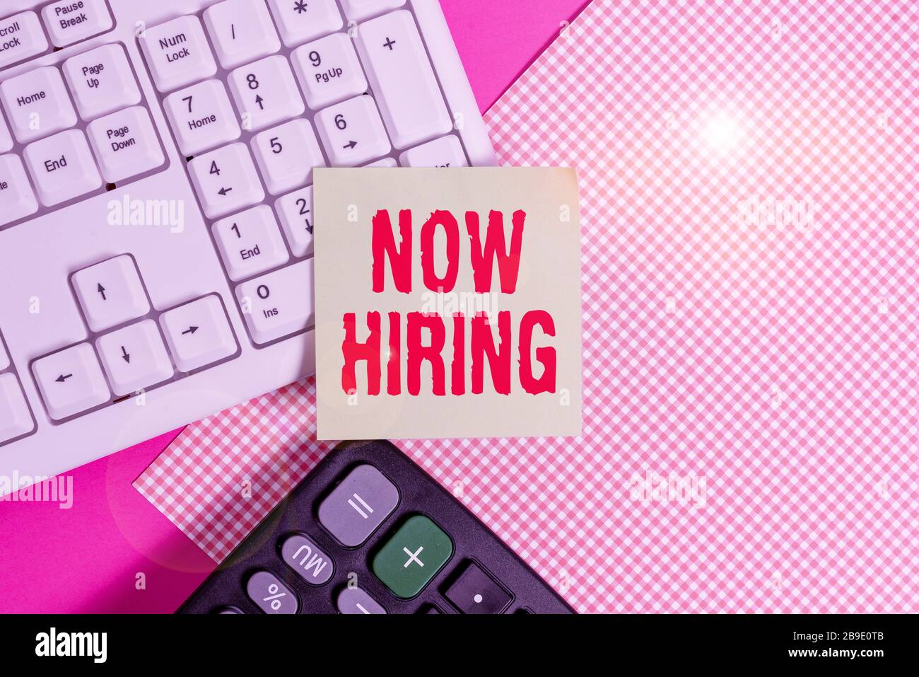 Conceptual hand writing showing Now Hiring. Concept meaning finding ...