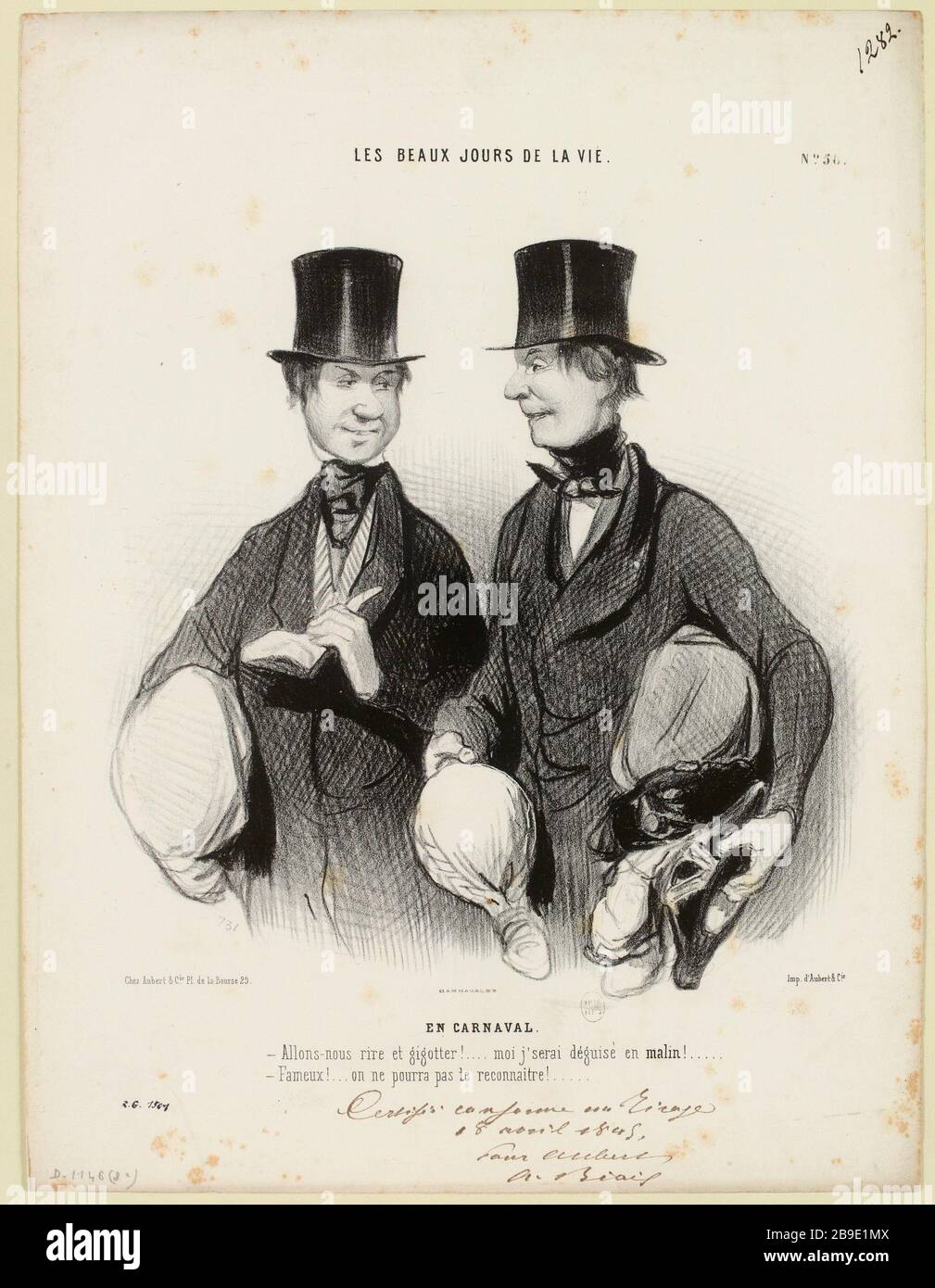 In carnival. / No. 58 (as listed) |. The best days of life (as a whole ...