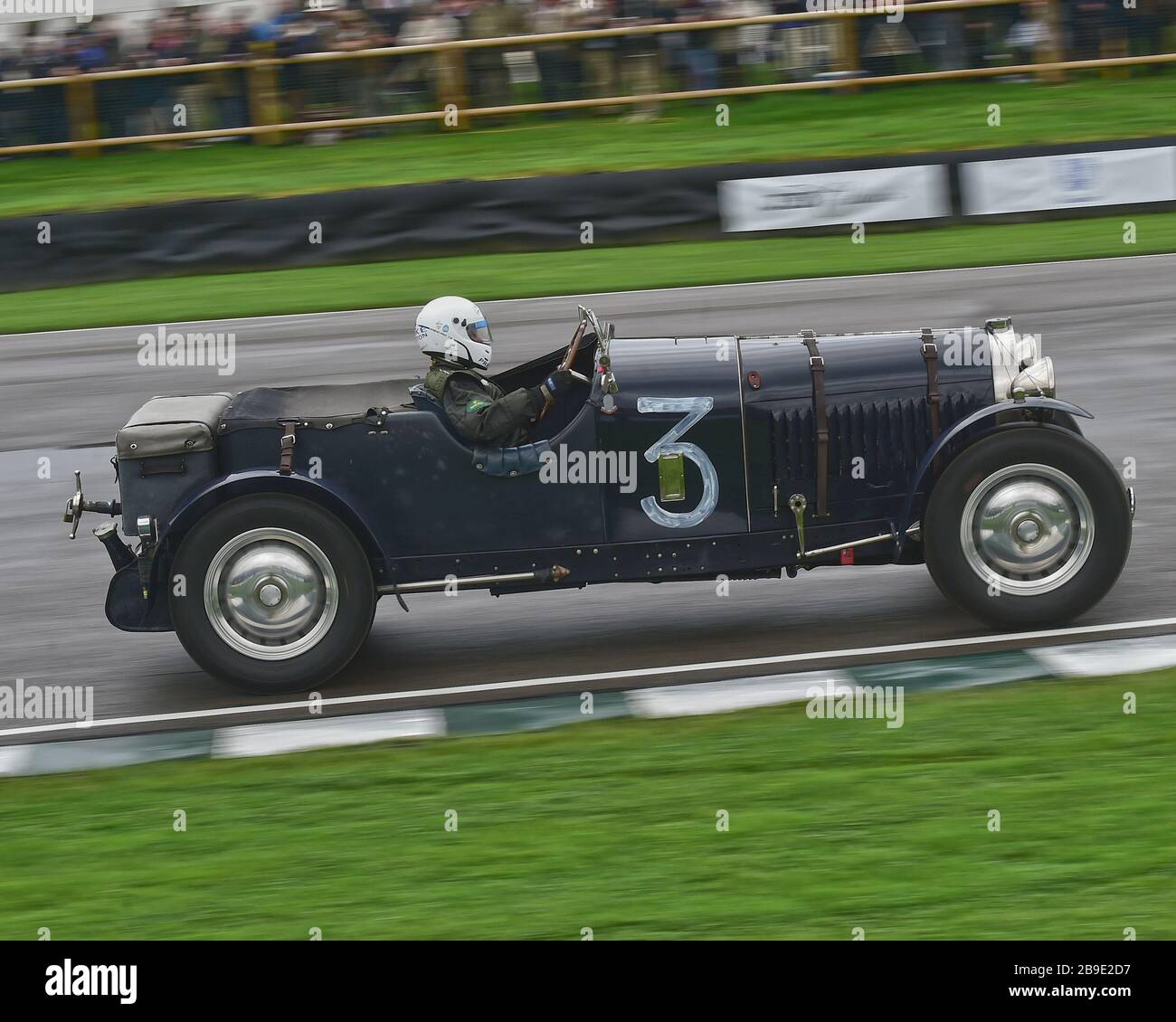 Mike Preston, Bugatti Type 50, Brooklands Trophy, Sports cars, pre-1939 ...