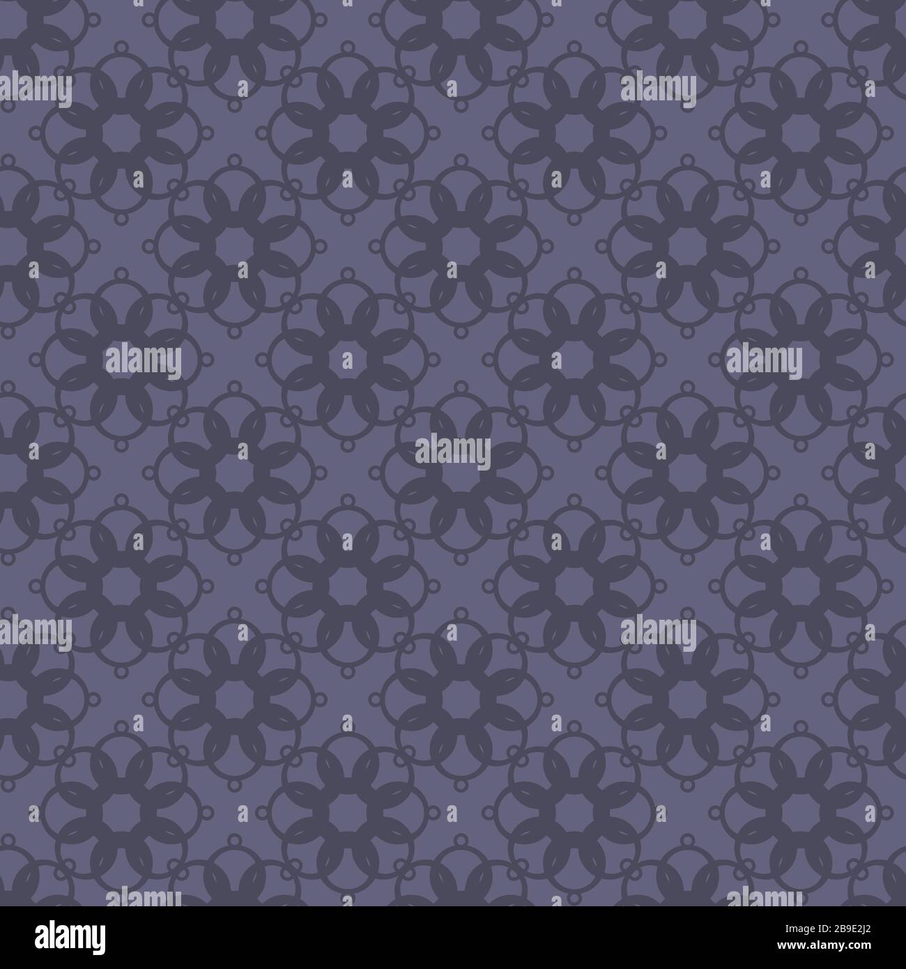Dark violet pattern hi-res stock photography and images - Alamy