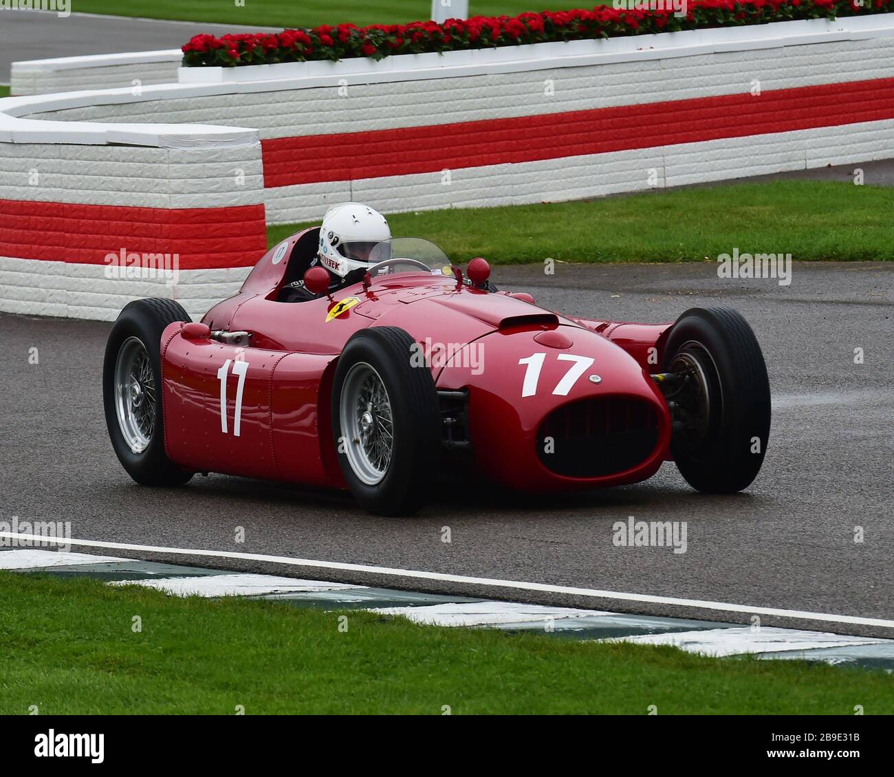 Goodwood revival steve tillack hi-res stock photography and images - Alamy
