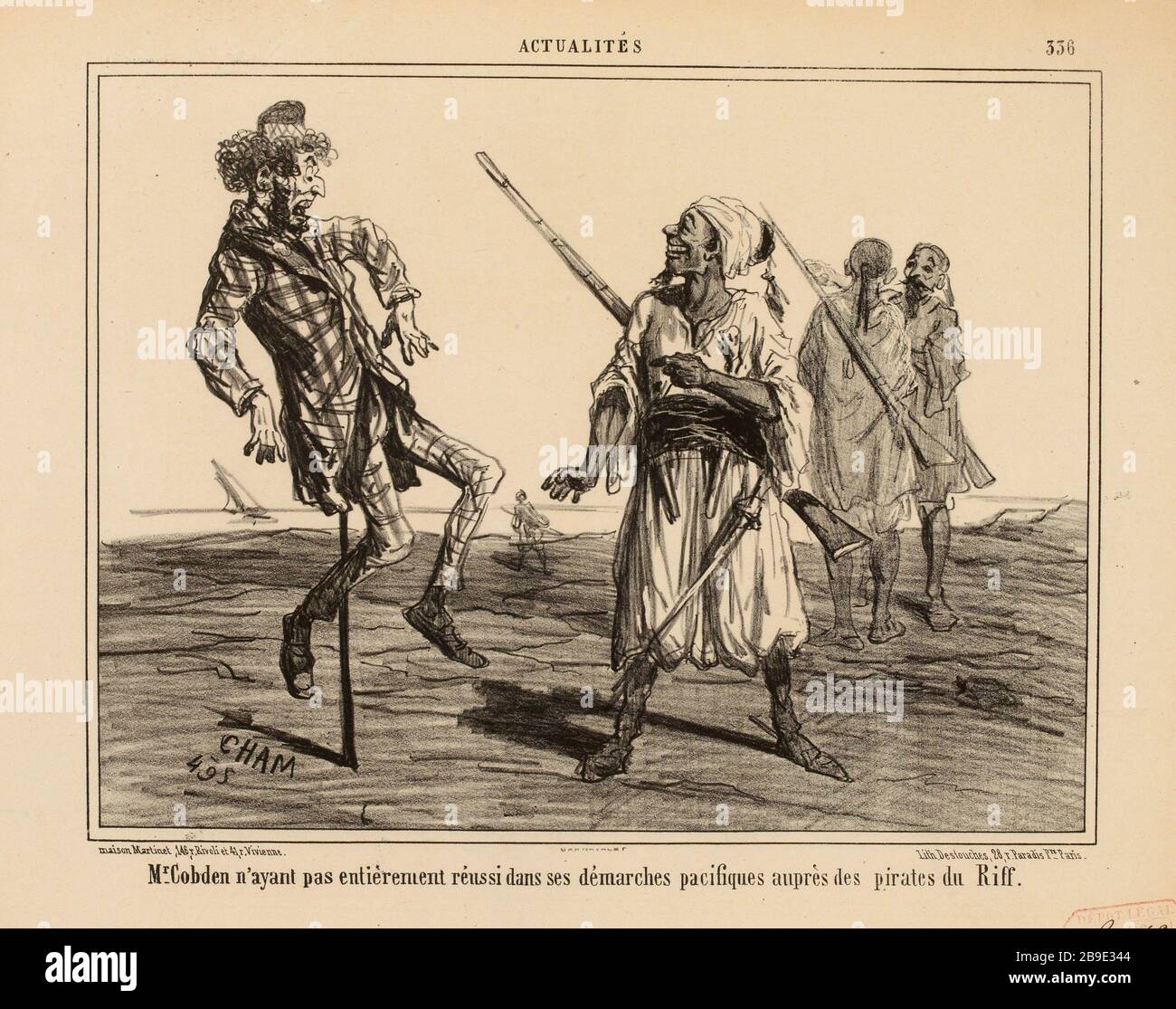 . News / 336 / Mr.Cobden have not fully succeeded in its peaceful ...