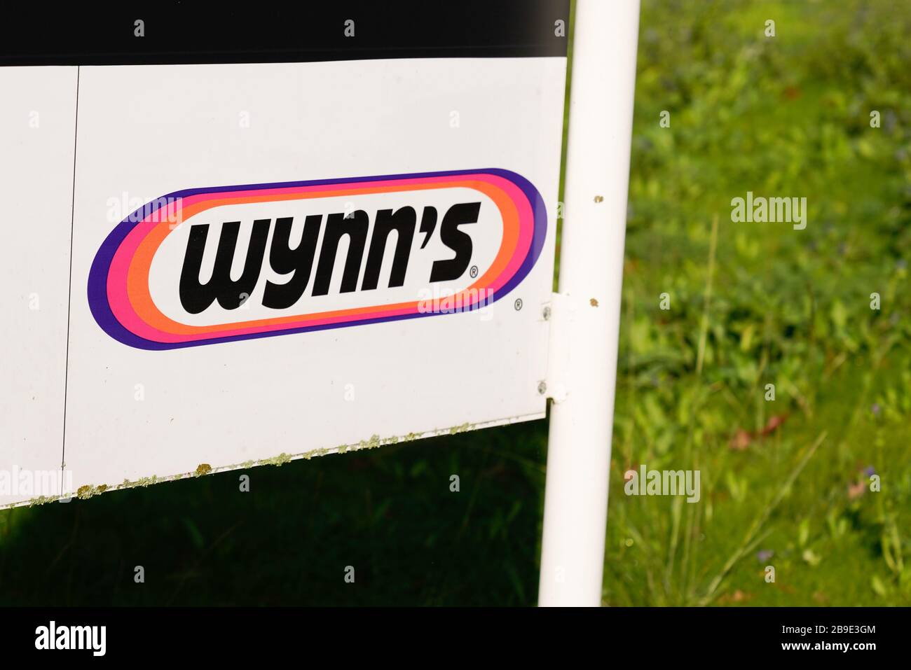 Wynns hi-res stock photography and images - Alamy