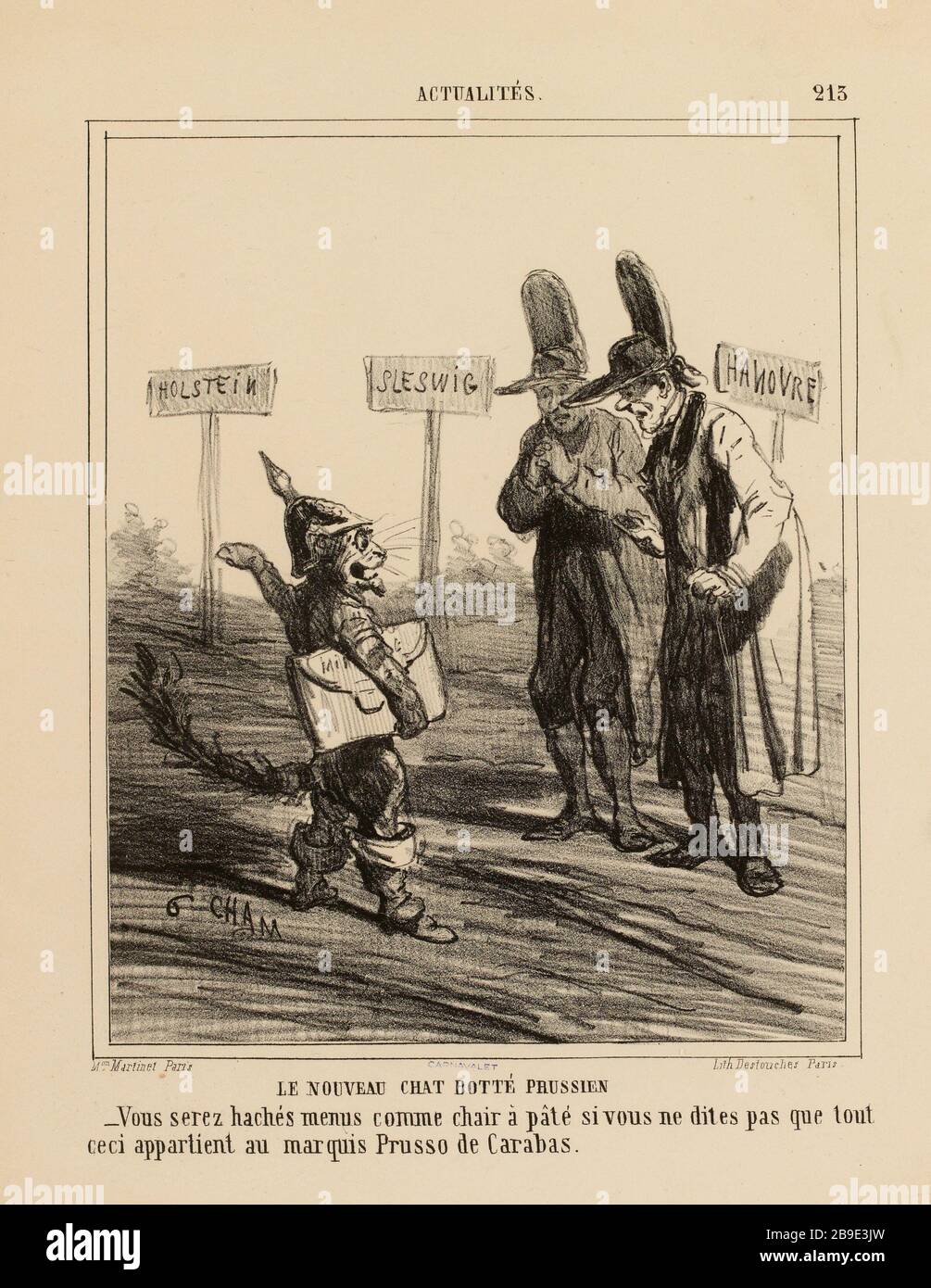 The new Prussian cat punt (as listed) |. News (under all Stock Photo ...