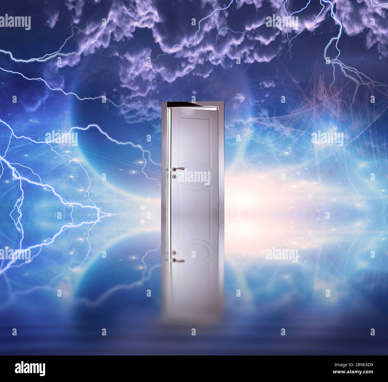 Cosmic gate hi-res stock photography and images - Alamy