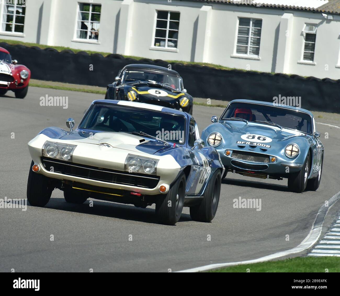 Thomas griffith circuit hi-res stock photography and images - Alamy