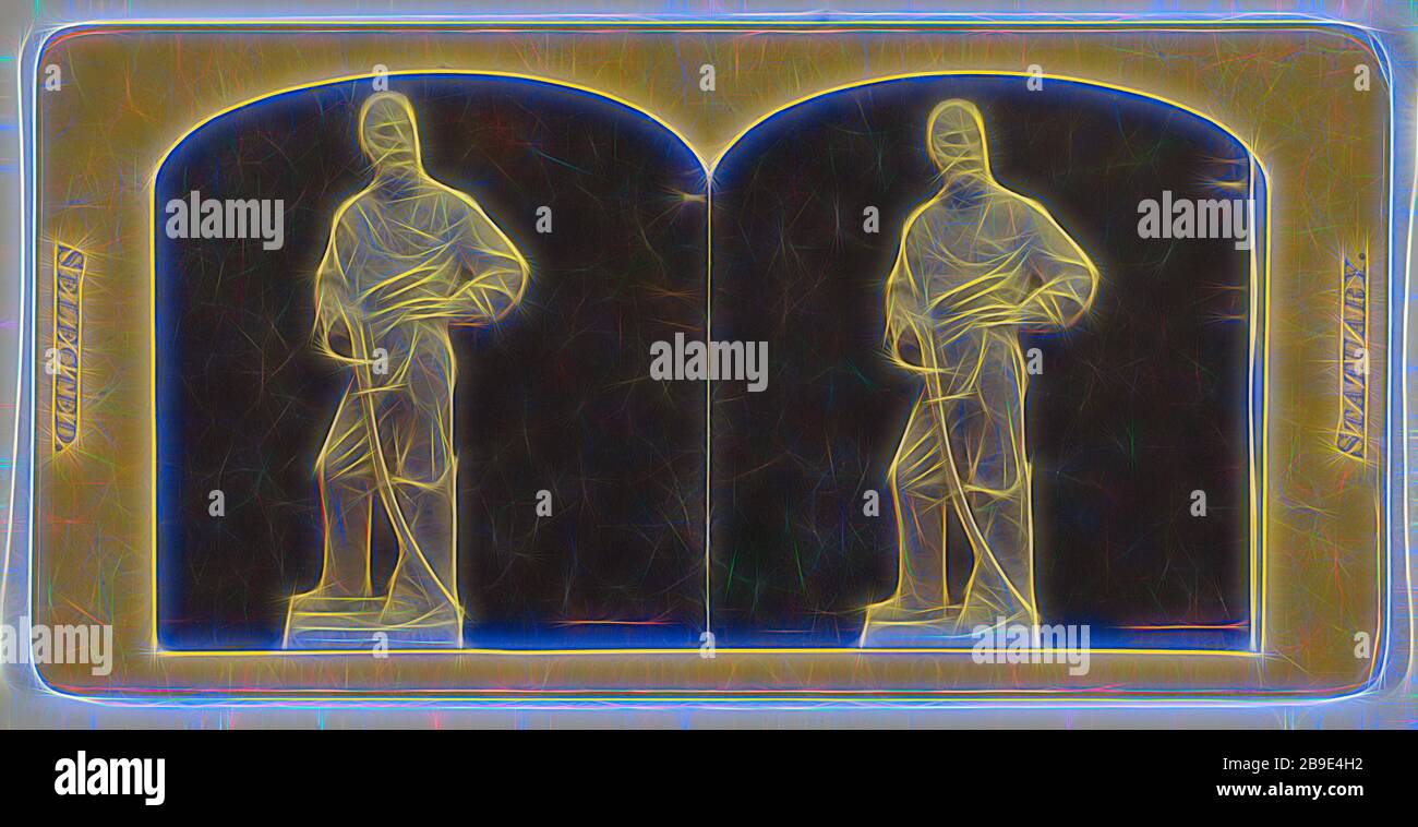 Garibalda, about 1865, Albumen silver print Stock Photo - Alamy