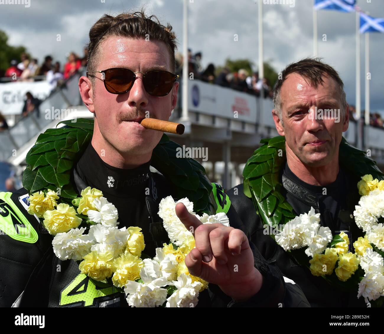 Barry sheene r hi-res stock photography and images - Alamy