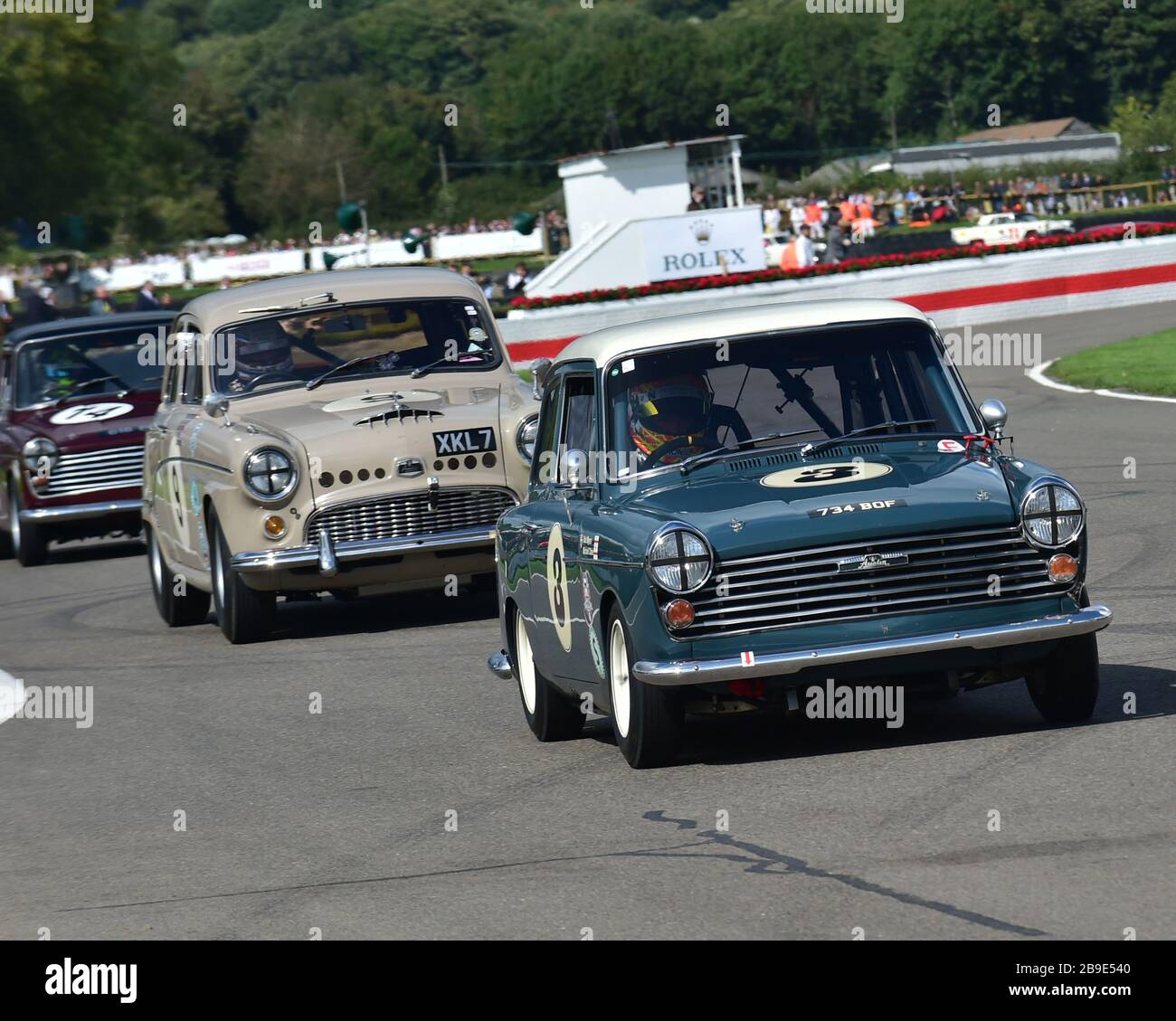 Austin a40 sport hi-res stock photography and images - Alamy